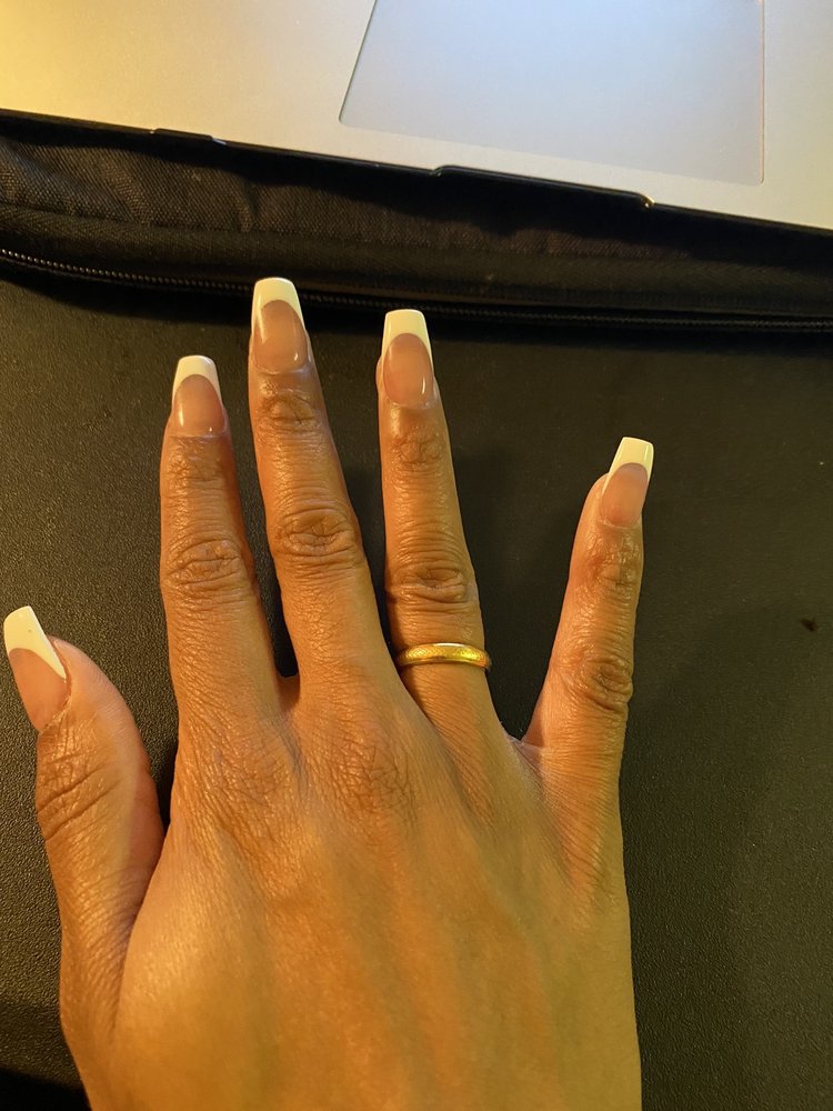 VIP NAILS - Updated January 2026 - 10 Reviews - 366 N Front Street ...