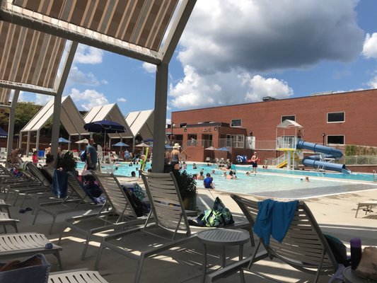 LEVINE JEWISH COMMUNITY CENTER - Updated December 2025 - 18 Photos ...