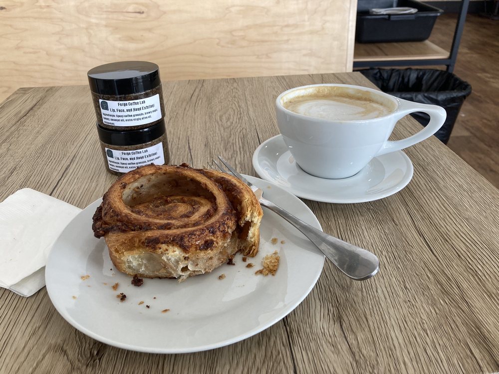 FORGE COFFEE LAB - Updated October 2025 - 40 Photos & 47 Reviews ...