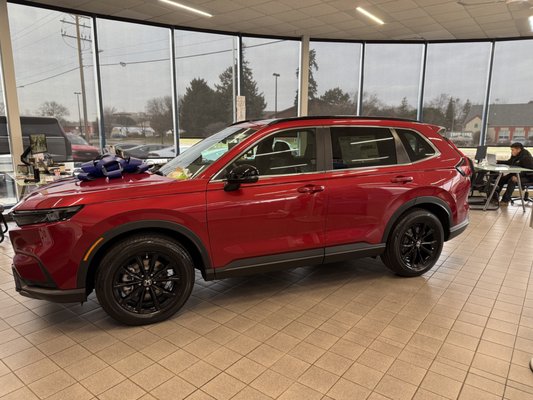 Van Horn Honda Glendale