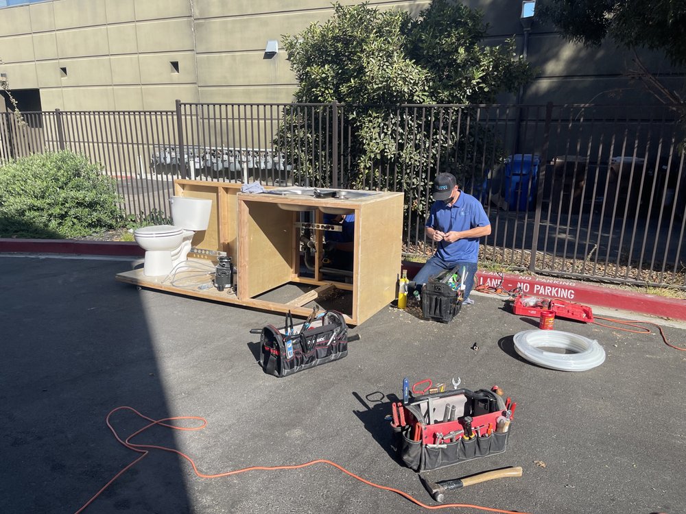 FLOW PRO PLUMBING - 216 Photos & 182 Reviews - 103 Technology Ct ...