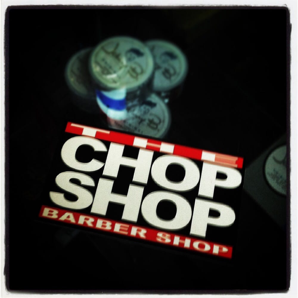 CHOP SHOP BARBER SHOP THE - Updated October 2025 - 15 Reviews - 5520 ...
