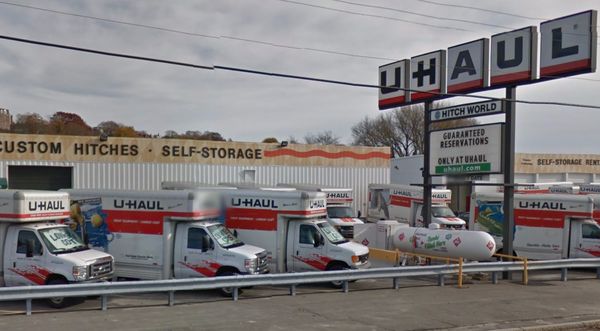 U-HAUL MOVING & STORAGE AT RTE 295 - Updated December 2025 - 47 Photos ...