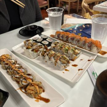 MIRA SUSHI - Updated August 2024 - 319 Photos & 109 Reviews - 2108 S ...