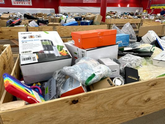 BIN DEPOT - Updated January 2026 - 17 Photos - 700 19th St N, Bessemer ...