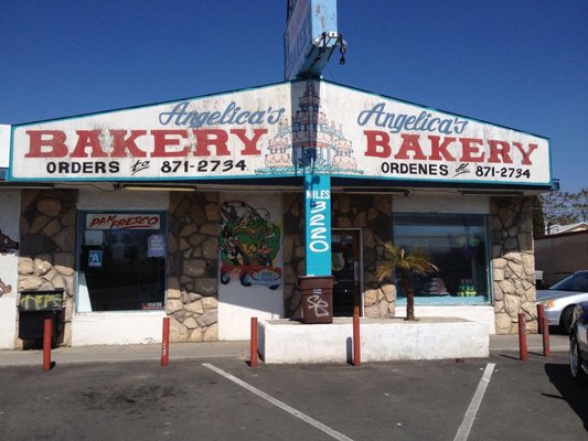 ANGELICA’S BAKERY - Updated August 2025 - 43 Photos & 10 Reviews - 3220 ...