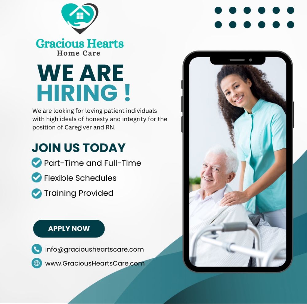 GRACIOUS HEARTS HOME CARE - Updated July 2025 - 322 Lamar Ave, Charlotte, North Carolina - Home ...