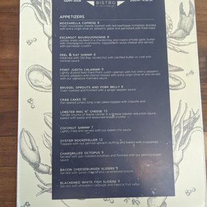 FRESH CATCH BISTRO - 625 Photos & 605 Reviews - 4761 Estero Blvd, Fort ...