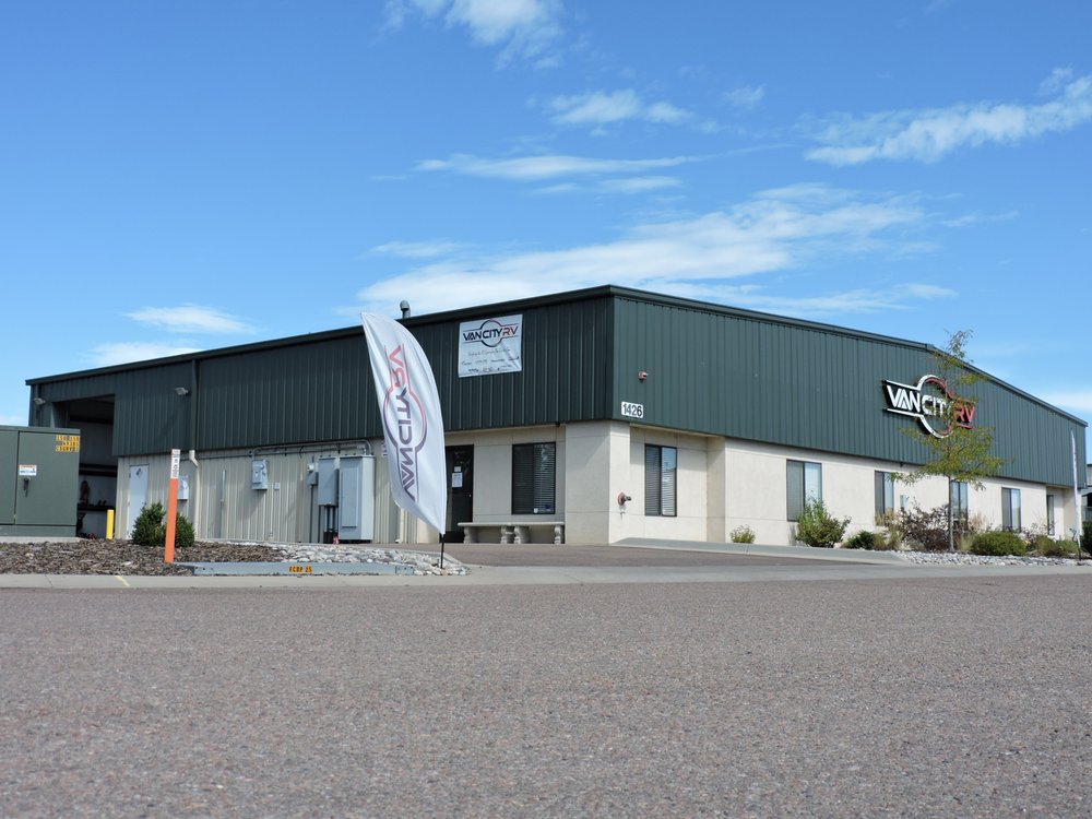 VAN CITY RV - COLORADO SPRINGS - 10 Reviews - 1426 Selix Grove ...