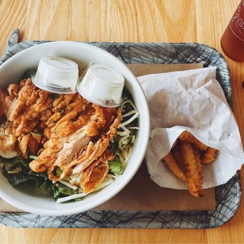 GRACE MEAT + THREE - 1004 Photos & 602 Reviews - 4270 Manchester Ave ...