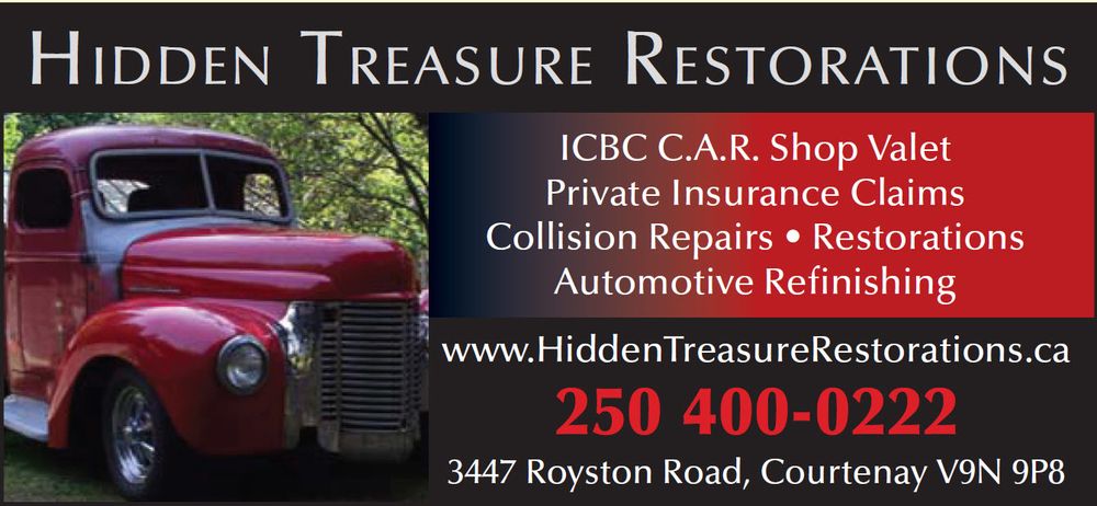 HIDDEN TREASURE RESTORATIONS - Updated December 2025 - 3447 Royston ...