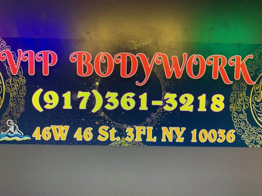 MIDTOWN VIP BODYWORK - 35 Photos - 46 W 46th St, New York, New York ...