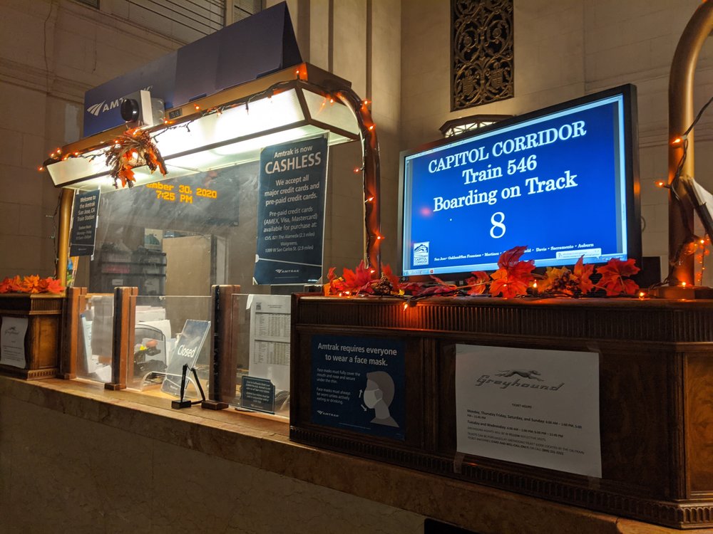 SAN JOSE DIRIDON CALTRAIN - 276 Photos & 228 Reviews - 65 Cahill St ...