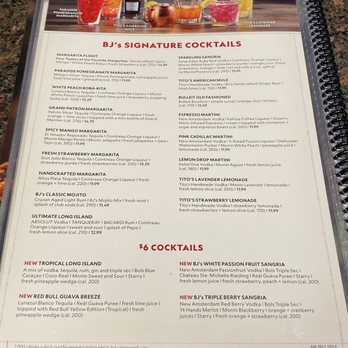 BJ’S RESTAURANT & BREWHOUSE - Updated May 2025 - 746 Photos & 964 ...
