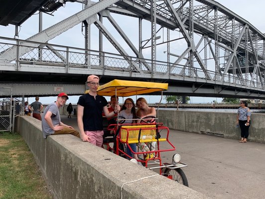 WHEEL FUN RENTALS - CANAL PARK - TEMP. CLOSED - Updated October 2025 ...