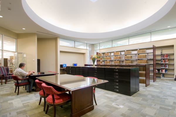 NANCY GUINN MEMORIAL LIBRARY - Updated October 2025 - 10 Photos - 864 ...