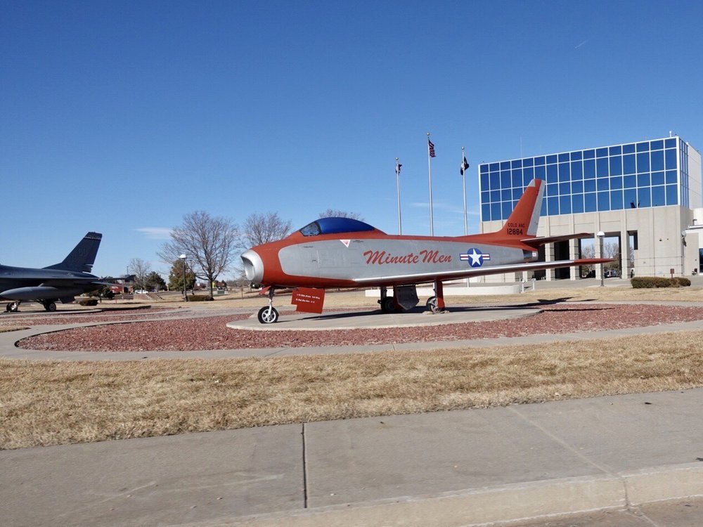 BUCKLEY SPACE FORCE BASE - 16 Photos - Breckenridge Ave, Aurora, CO - Yelp