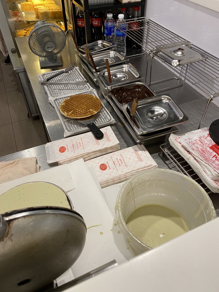 PRIMA DELI - 1 Harbourfront Walk, Singapore, Singapore - Delis ...