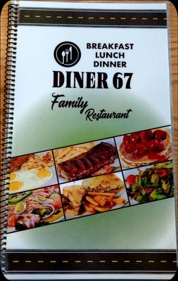 DINER 67 - Updated July 2025 - 25 Photos & 17 Reviews - 4969 E County ...