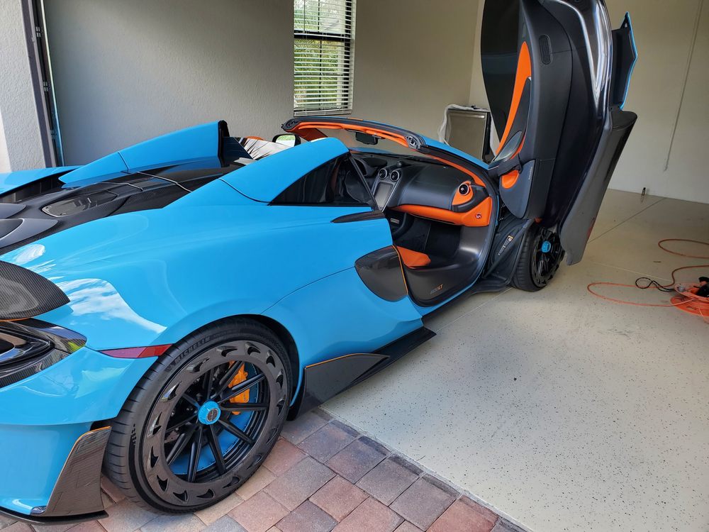 LEATHER RESTORATION SERVICES - Updated September 2025 - 14 Photos - 13902 River Birch Way ...