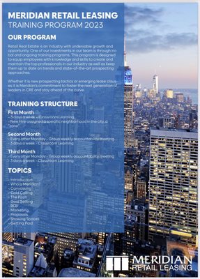 MERIDIAN RETAIL LEASING - Updated July 2025 - Contact Agent - 12 Photos ...