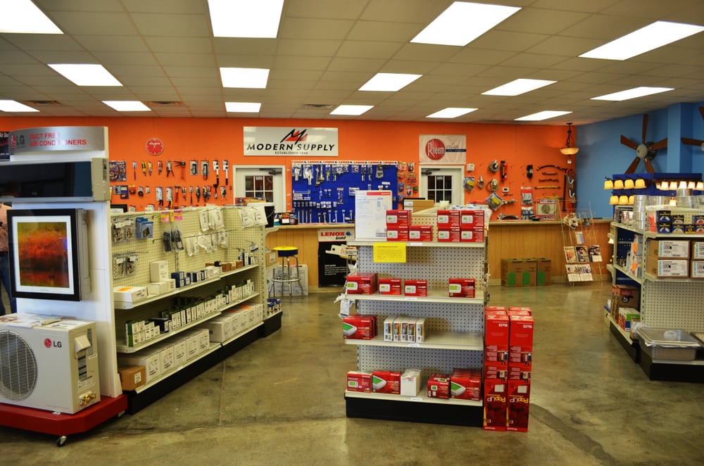 MODERN SUPPLY - 78 Woodland Rd, Crossville, Tennessee - Kitchen & Bath ...
