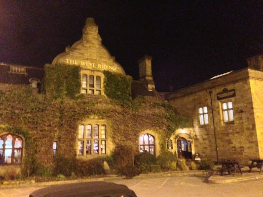 WEST RIDING LICENSED REFRESHMENT ROOMS - Updated May 2024 - Wellington ...