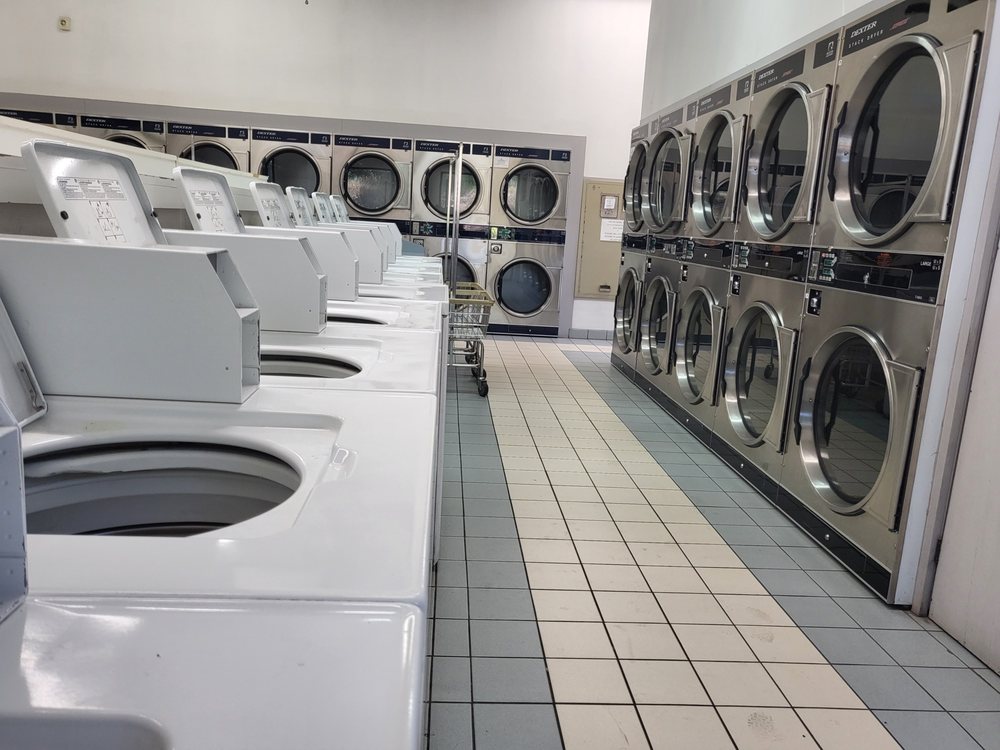 AUBURN THRIFTY WASH & DRY CLEAN - Updated May 2026 - 19 Photos & 46 ...