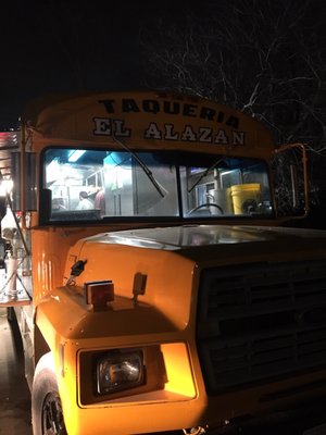 TAQUERIA ALAZAN - 41 Photos & 42 Reviews - Food Trucks - 10817 ...