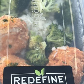 REDEFINE MEALS - Updated November 2025 - 77 Photos & 36 Reviews - 1015 ...