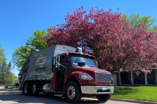 SUBURBAN WASTE SERVICES - Updated January 2026 - 25 Reviews - 7125 ...