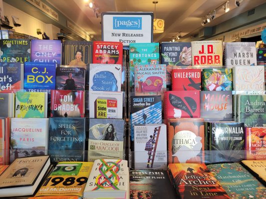 PAGES: A BOOKSTORE - Updated May 2025 - 42 Photos & 69 Reviews - 904 ...