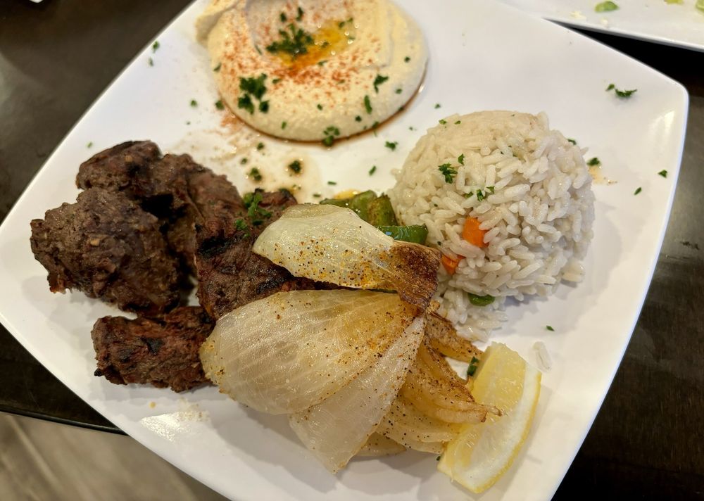 CAFE PETRA GREEK AND LEBANESE - Updated December 2024 - 30 Photos & 37 ...