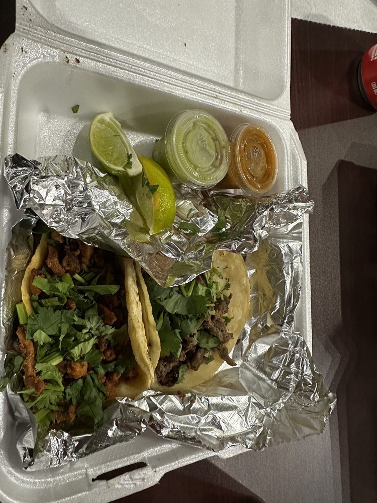TACOS SABROSITOS - 6805 Main St, The Colony, Texas - Mexican ...