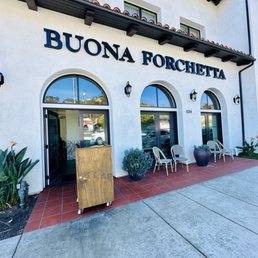 BUONA FORCHETTA - Updated October 2025 - 224 Photos & 199 Reviews ...
