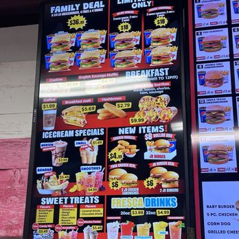 TEXAS BURGER DRIVE-IN - Updated July 2025 - 171 Photos & 116 Reviews ...