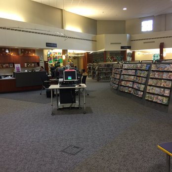CUYAHOGA COUNTY PUBLIC LIBRARY - STRONGSVILLE BRANCH - Updated January ...