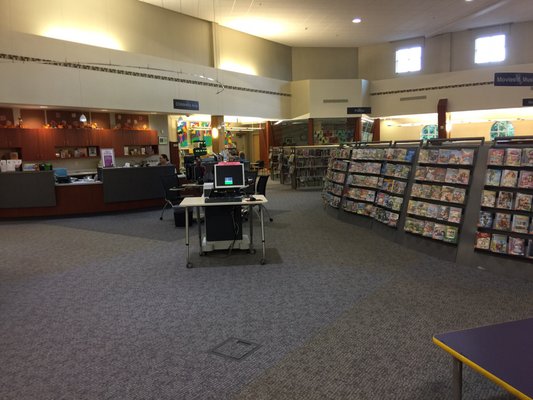 CUYAHOGA COUNTY PUBLIC LIBRARY - STRONGSVILLE BRANCH - Updated October 2025 - 18700 Westwood Dr ...