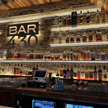 BAR 430 - Updated August 2025 - 129 Photos & 122 Reviews - 430 N Main ...