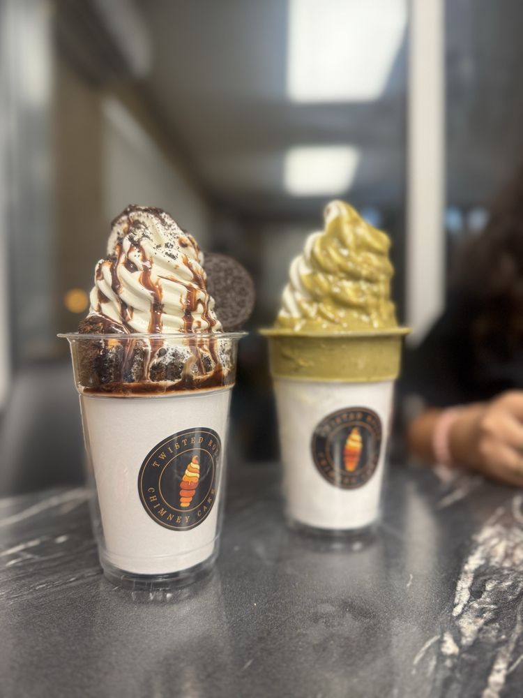 TWISTED ROLLS CHIMNEY CAKE - Updated December 2025 - 127 Photos & 82 ...