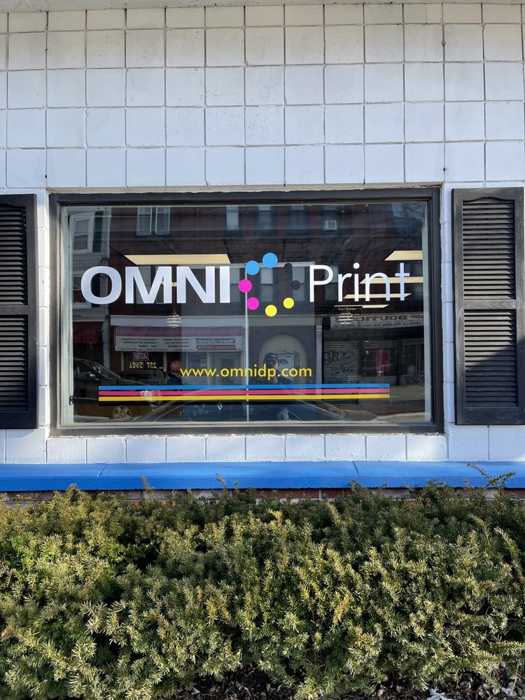 OMNI PRINT - Updated October 2025 - 92 S Broadway, Lawrence ...