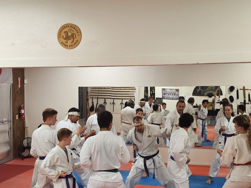 ARCES KENKOJUKU SHOTOKAN KARATE - Updated December 2025 - 13 Photos ...