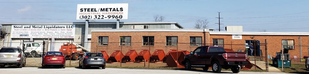 STEEL & METAL SERVICE CENTER - Updated January 2026 - 407 Old Airport ...