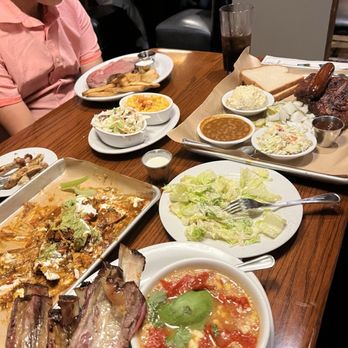 BACK FORTY TEXAS BBQ ROADHOUSE & SALOON - Updated January 2025 - 1144 ...