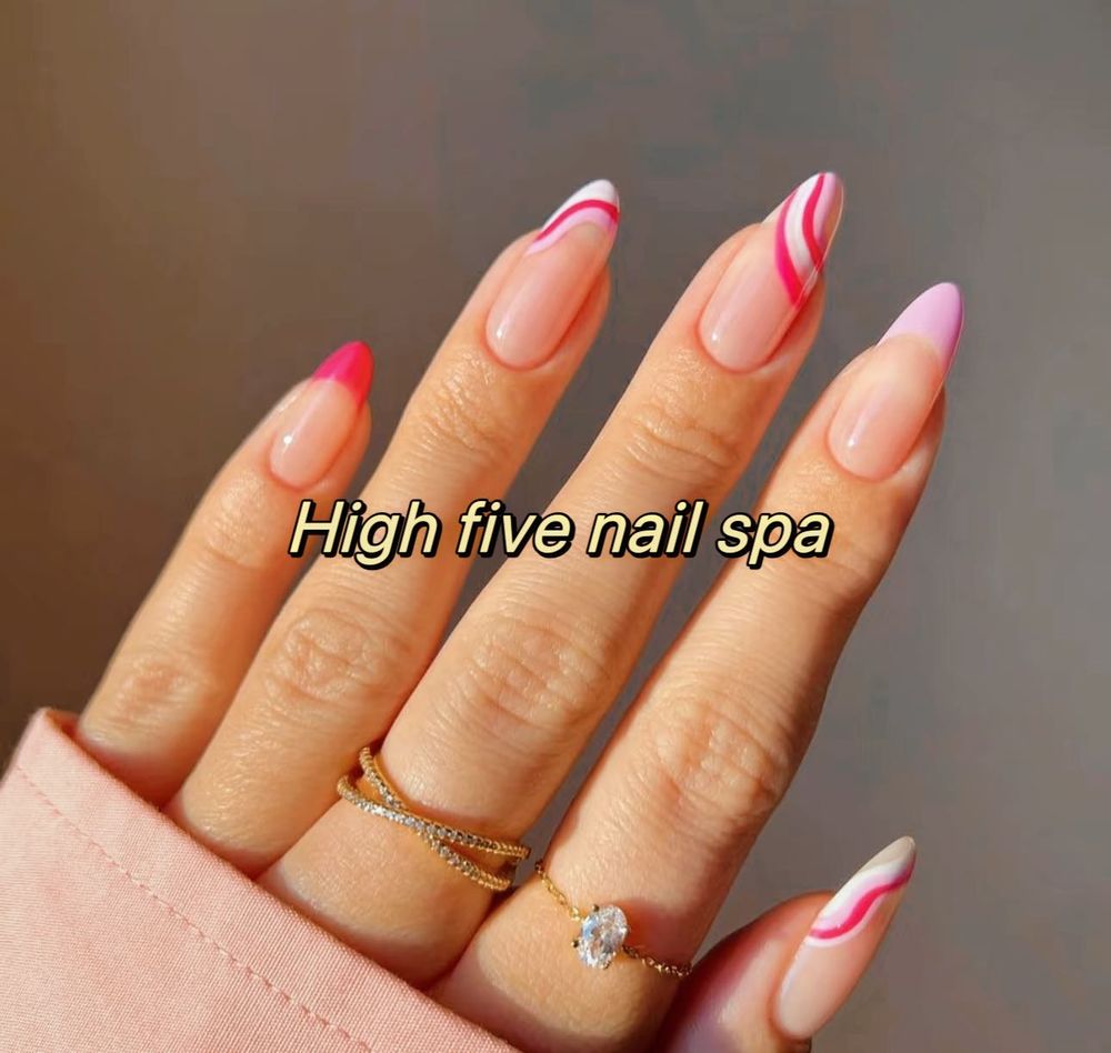 HIGH FIVE NAIL SPA - Updated November 2025 - 26 Photos - 2170 Merrick ...