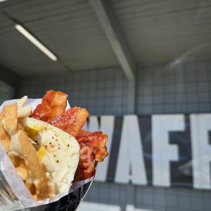 WAFFLE CITY - Updated October 2025 - 27 Photos - 3540 N Mississippi Ave ...