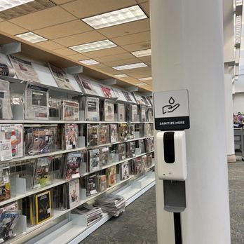 LOUDOUN COUNTY PUBLIC LIBRARY - CASCADES - Updated December 2025 - 26 ...