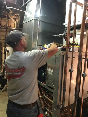 Young Plumbing & Heating - Updated December 2025 - 750 S Hackett Rd ...