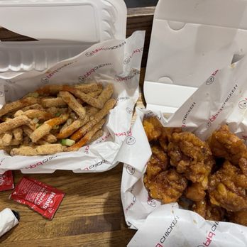 BB.Q CHICKEN H-MART ARCADIA - Updated August 2024 - 98 Photos & 44 ...