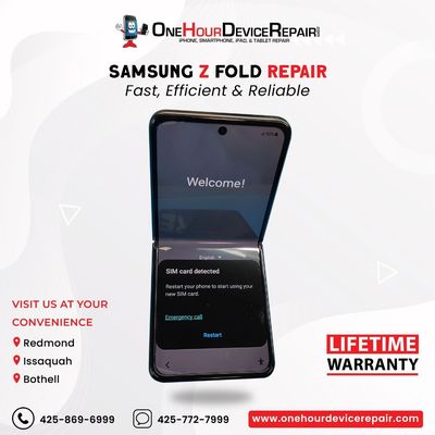 ONE HOUR DEVICE REPAIR - REDMOND - Updated December 2025 - 389 Photos ...